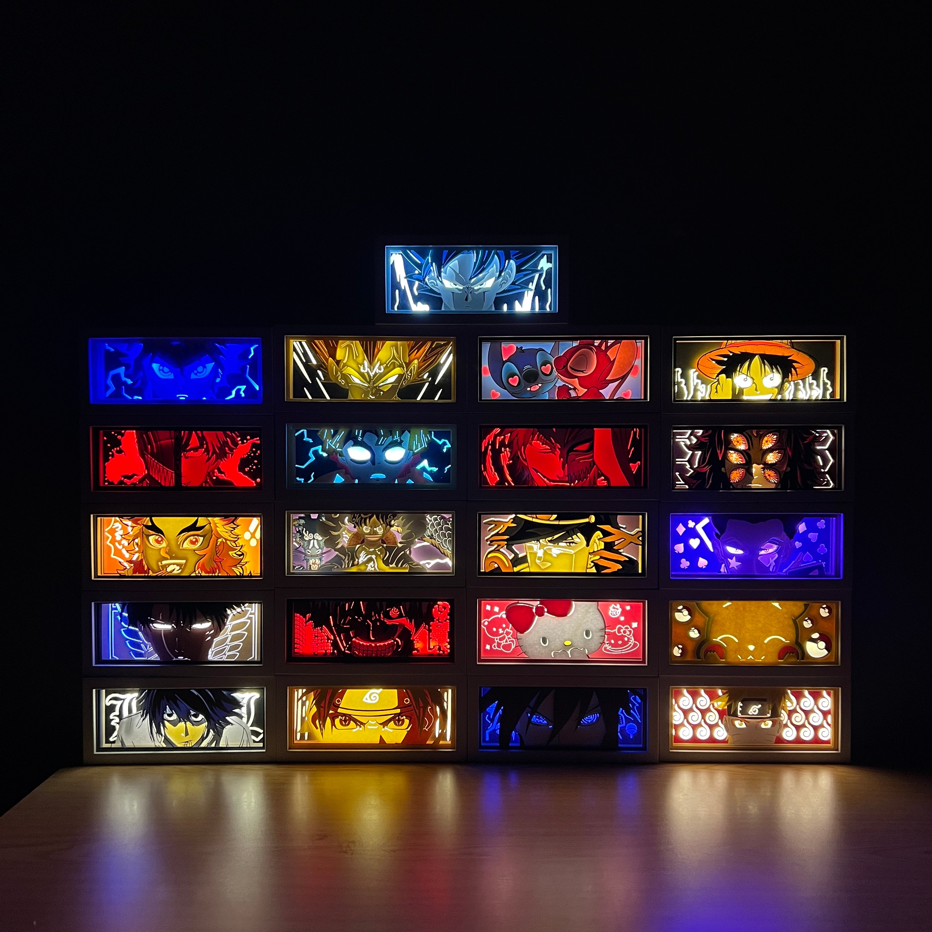 LED LIGHTS – TRINKETSU